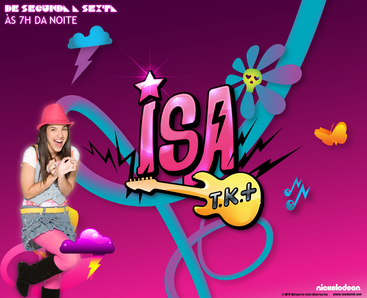 Wallpaper Isa Tkm | hd wallon